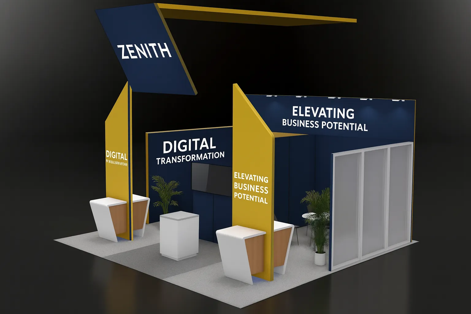 Form4Design - Professional Trade Show Management Services